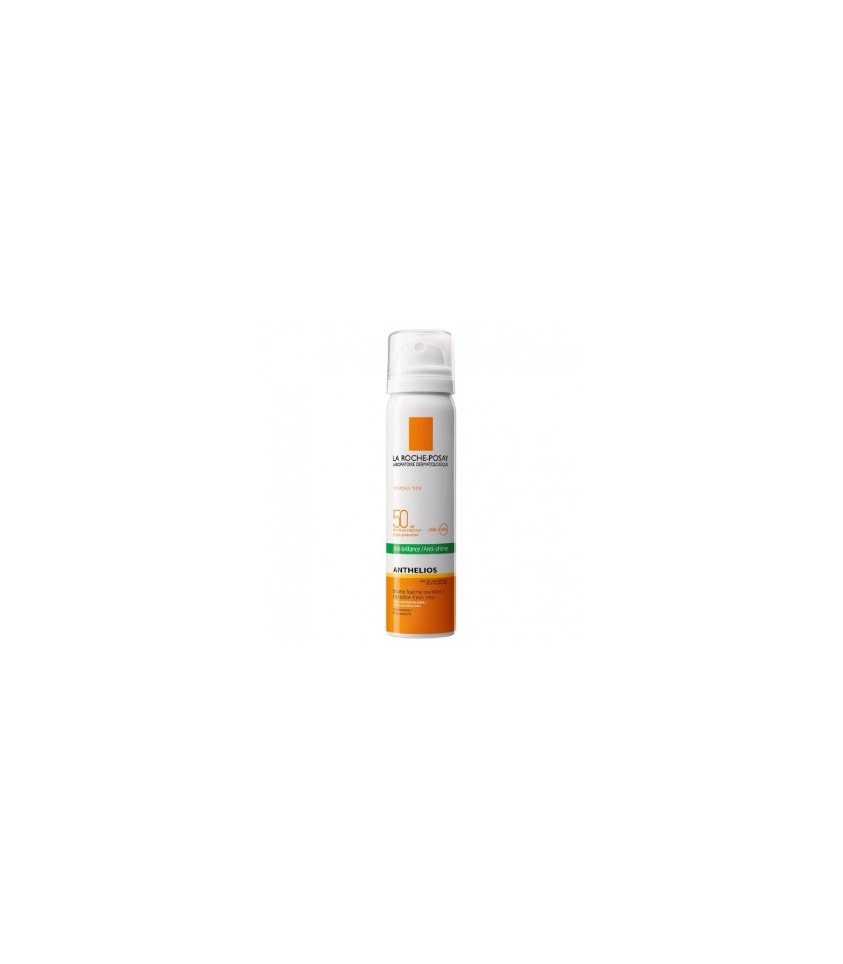 Comprar La Roche Posay Anthelios Invisible Fresh Mist Spf50 Aerosol 75 Ml